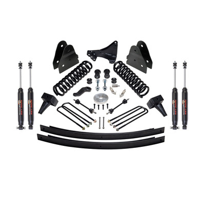 5in. Lift Kit Series 1 W/Shocks-Leonard USA