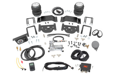 Air Spring Kit w/compressor-Leonard USA