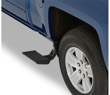TrekStep Side Mount Steps-Leonard USA