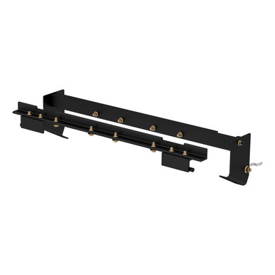 Double Lock Gooseneck Installation Brackets-Leonard USA