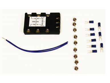 9 Terminal Diode Block Pack-Leonard USA