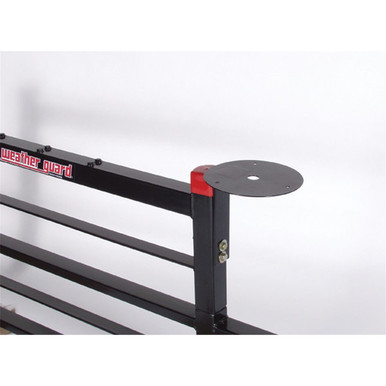 Cab Protector Ladder Mount Round Base Side Access-Leonard USA