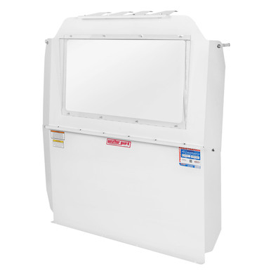 Compact Bulkhead Window-Leonard USA