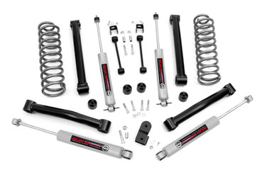 3.5-inch Suspension Lift Kit-Leonard USA