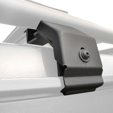 Universal SRM Rack, 6 pc Rain Gutter Mount Kit-Leonard USA