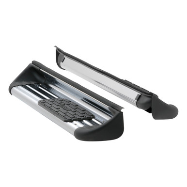 Stainless Steel Side Entry Steps-Leonard USA