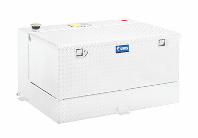 Aluminum Transfer Tank 101 gallon combo tank-Leonard USA