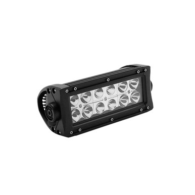 EF2 LED Light Bar Double Row 6 inch Combo with 3W Epistar-Leonard USA