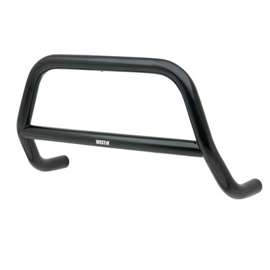 Contour 2.5in Safari Bull Bar Black-Leonard USA