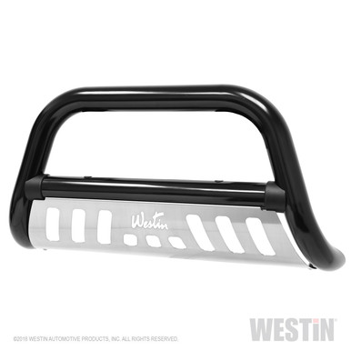 Ultimate Bull Bar Black-Leonard USA