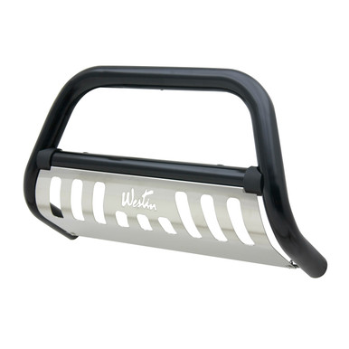 Ultimate Bull Bar Black-Leonard USA
