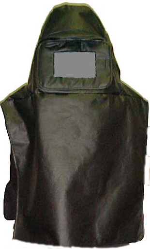 Media Blasting Hood-SB9005-1 - Leonard USA