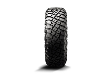 35x12.50R20, BFGoodrich Mud-Terrain T/A KM3-Leonard USA