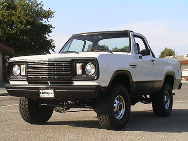 4-inch Suspension Lift System-Leonard USA