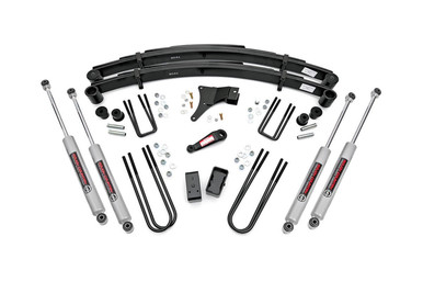 Susp Lift Kits 4wd-Leonard USA