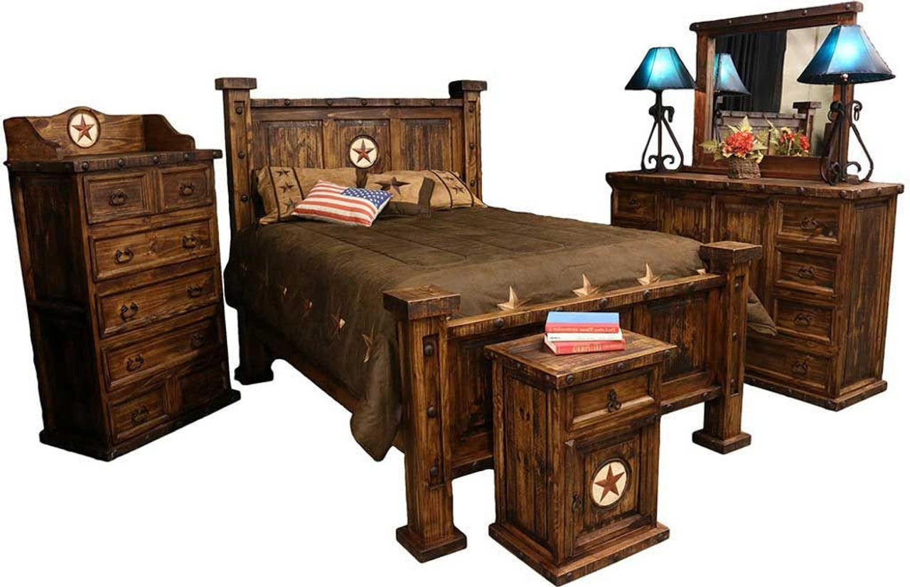 Rustic star furniture store