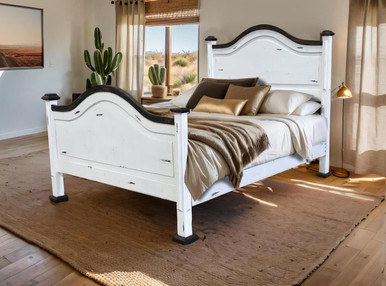 Leons bed frames king store