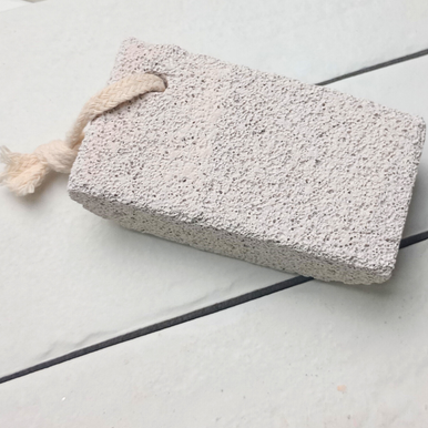 White Pumice Stone