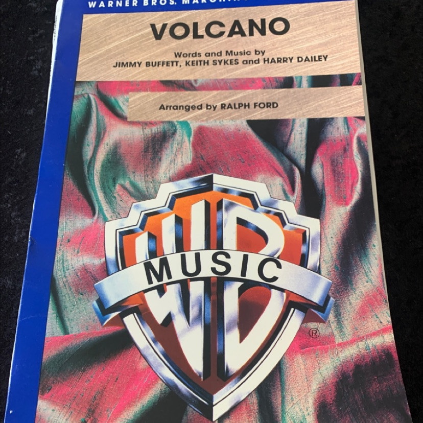 Volcano - Gorby's Music