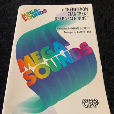 Theme from Star Trek Deep Space Nine - Gorby's Music