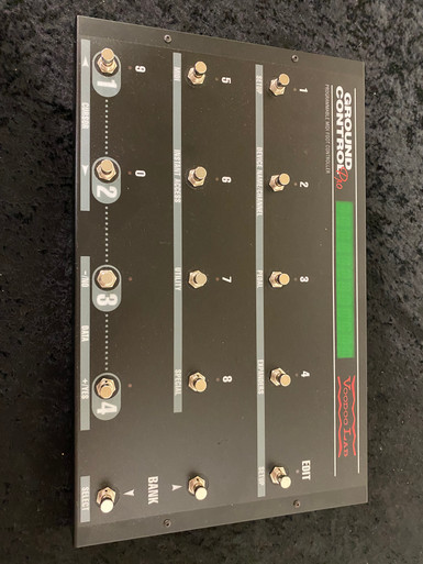 Voodoo Lab Ground Control Midi