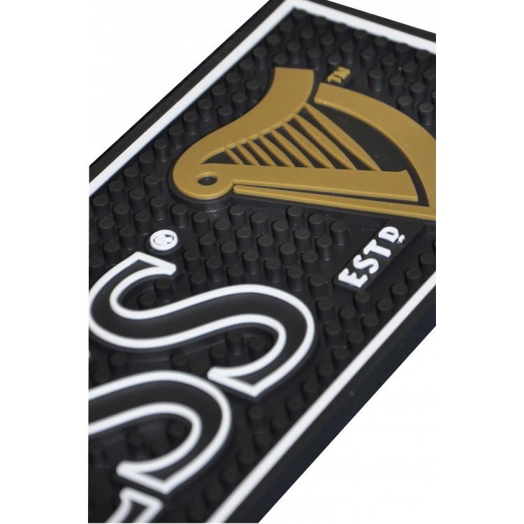 Guinness PVC Bar Mat | Guinness Gifts | Bar Mat