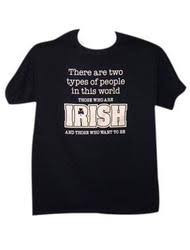 irish people considered white