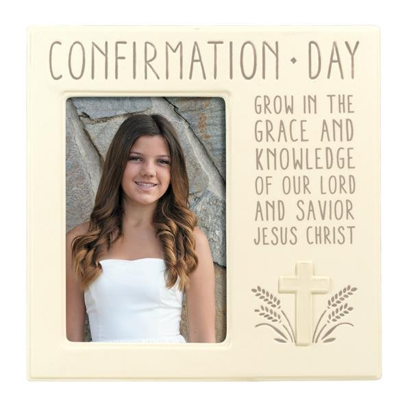 Confirmation Day Frame | Irish Religious Gifts