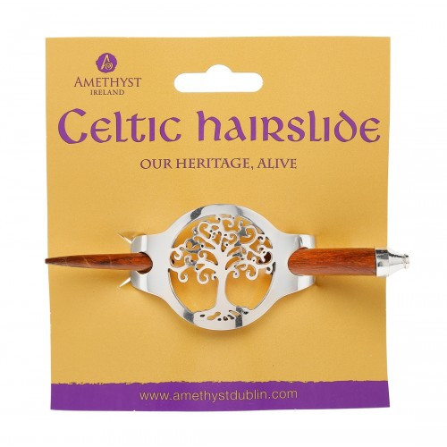 Tree of Life Hairslide | Tree of Life design | Tree of Life jewelry