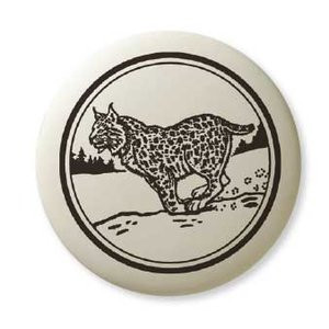 Bobcat Necklace - Mully's Celtic Cottage