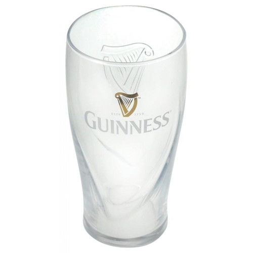 20 Oz Guinness Pint Glass Irish Barware Ts Guinness Authorized