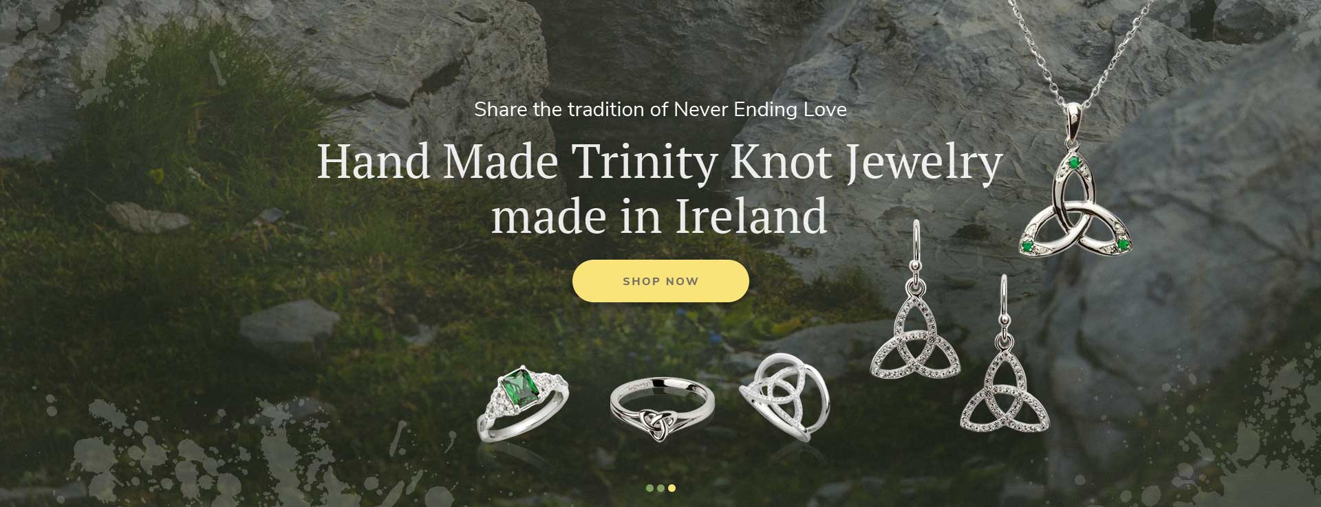 Celtic Gifts | Irish Goods Online | Mully's Celtic Cottage