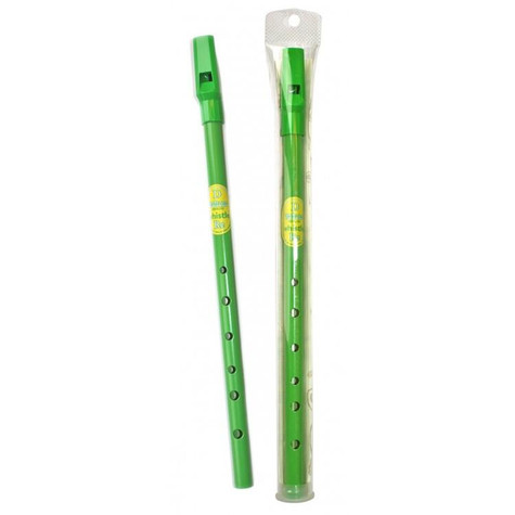 Rainbow Whistle Light Green | Irish Gifts