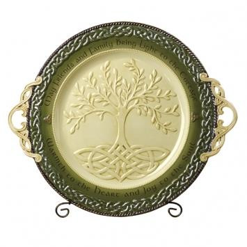 Tree of Life Serving Platter | Irish Gifts