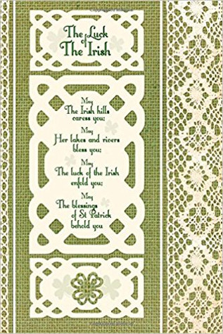 The Luck Of The Irish Journal | Irish Gifts | Books