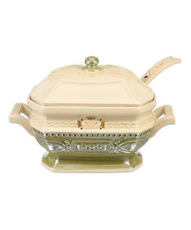 Celtic Claddagh Tureen | Irish Kitchenware Gifts