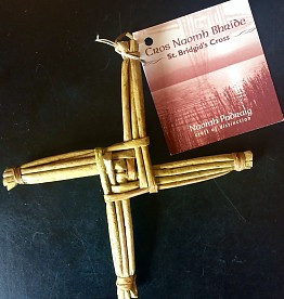 St. Bridget Cross | Made in Ireland St. Bridget Cross