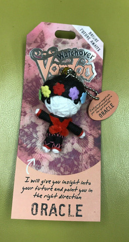 Oracle Watchover Voodoo - Mully's Celtic Cottage