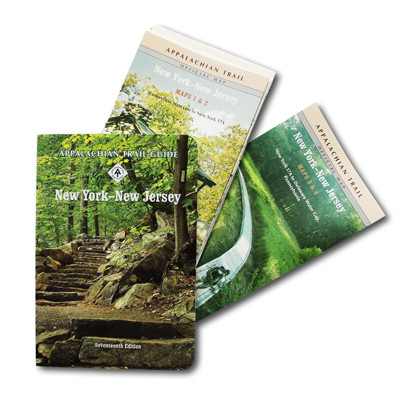 Books & Maps - Appalachian Trail Conservancy