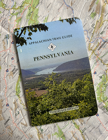 Books & Maps - Appalachian Trail Conservancy