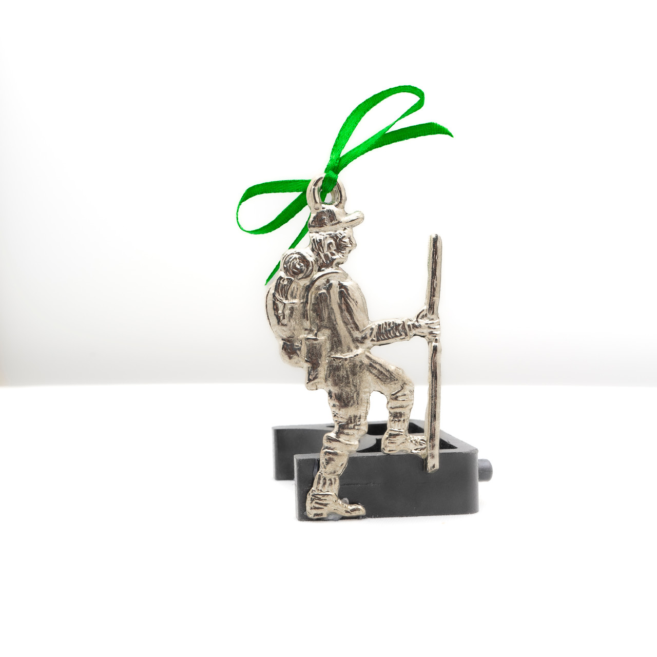 Pewter Hiker Ornament - Appalachian Trail Conservancy