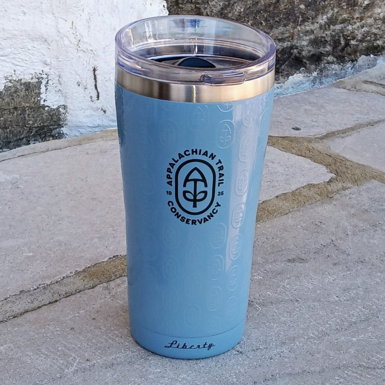 ATC Brand Badge 20 oz. Insulated Tumbler - Appalachian Trail Conservancy