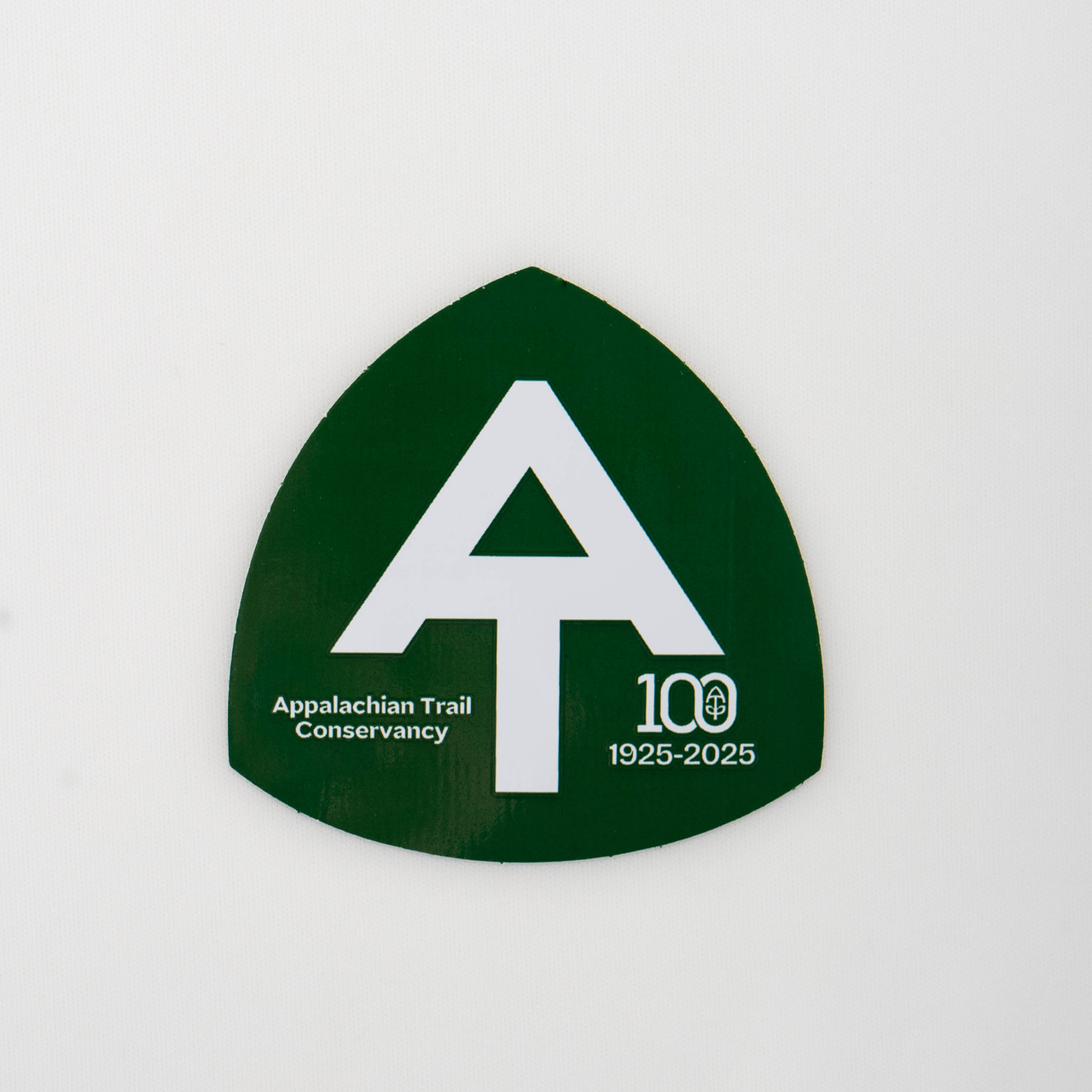 Hang Tag Sticker 2025 - Appalachian Trail Conservancy