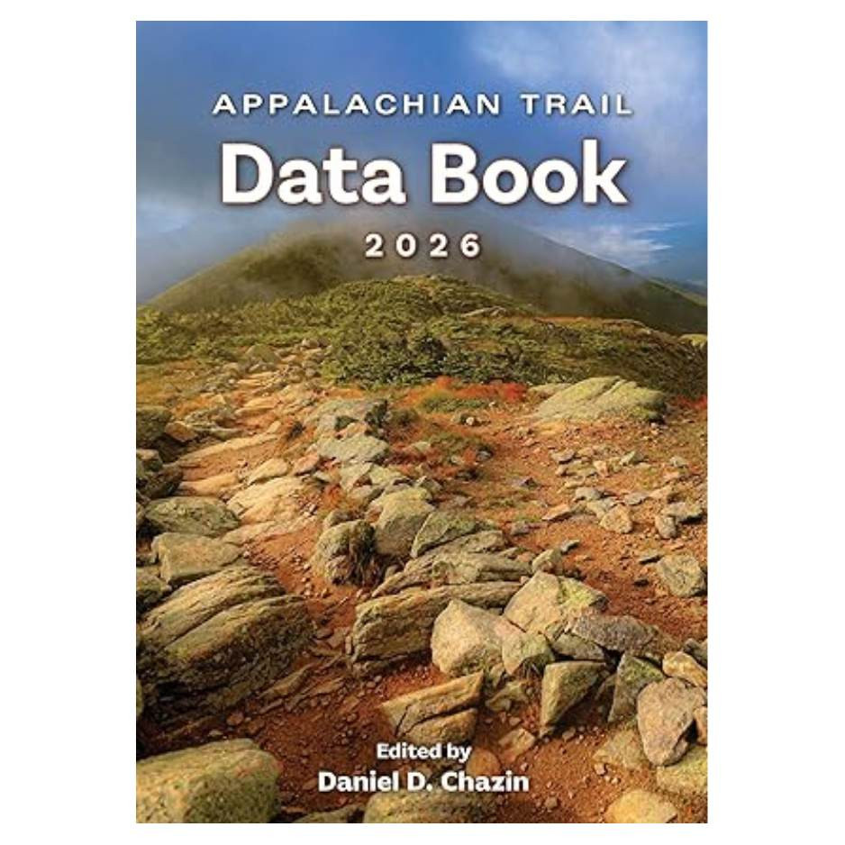2026 Appalachian Trail Data Book - Appalachian Trail Conservancy