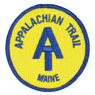A.T. State Patches - Appalachian Trail Conservancy