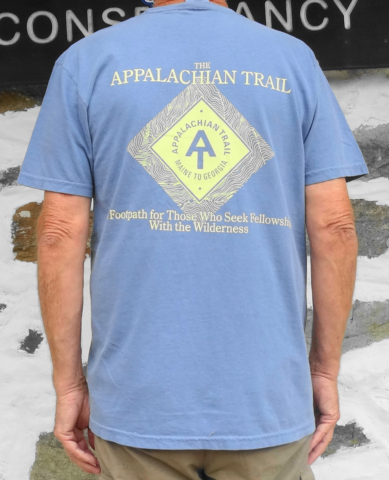 Apparel - Shirts - Appalachian Trail Conservancy
