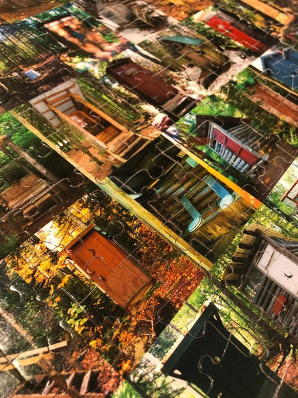 A.T. Privies Puzzle by Sarah Jones Decker - Appalachian Trail Conservancy