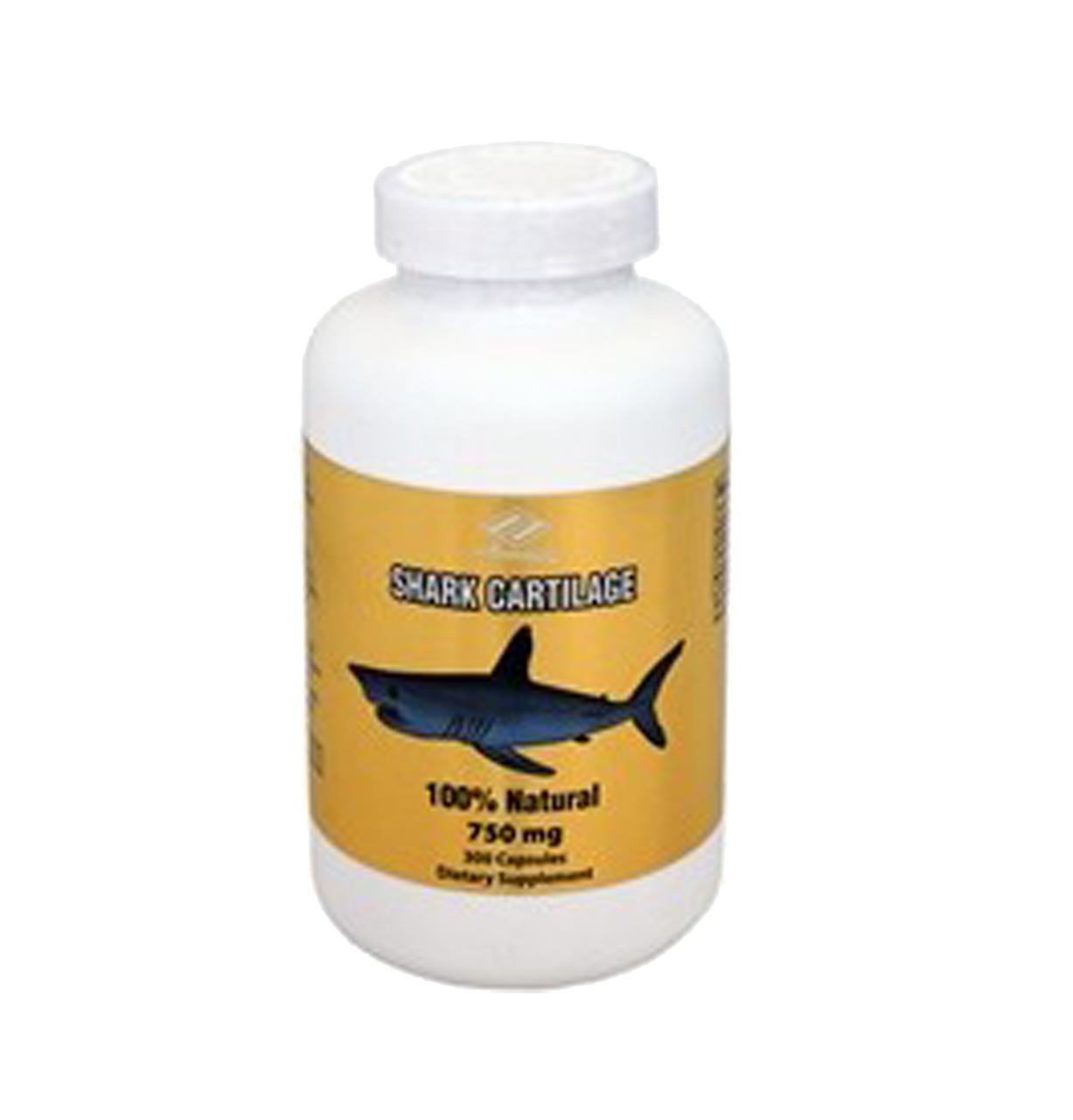 Shark Cartilage (300 Capsules / 750 MG)