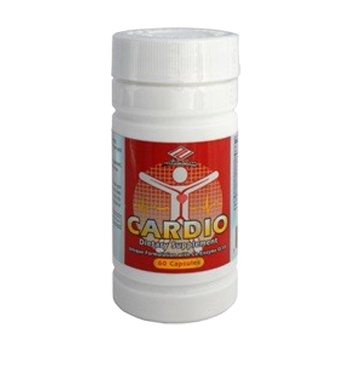 Cardio Helper Complex + Coenzyme Q-10