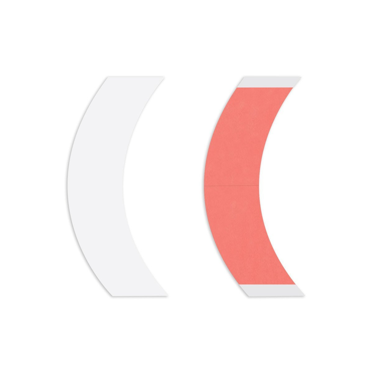 Tape CC Contour Red - Hair Replacement Tape by Jon Renau